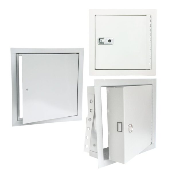 Access Doors and Access Panels for Commercial Buildings - Trudoor