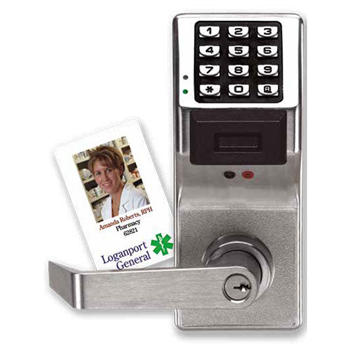 Electronic Commercial Door Locks | Keyless Keypad Locks - Trudoor