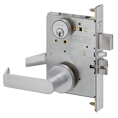 Commercial Mortise Locks - Heavy-Duty Mortise Door Locksets - Trudoor