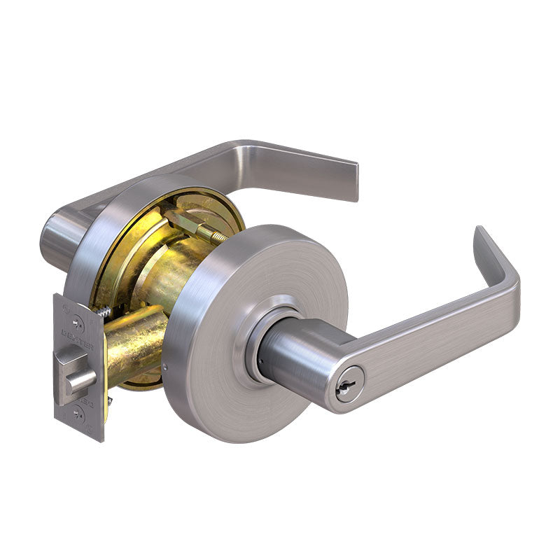 Dexter C1000 Series Grade 1 Cylindrical Lever Locks - Trudoor
