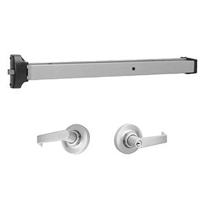 Dorma 8300 Series Rim Exit Devices - Trudoor