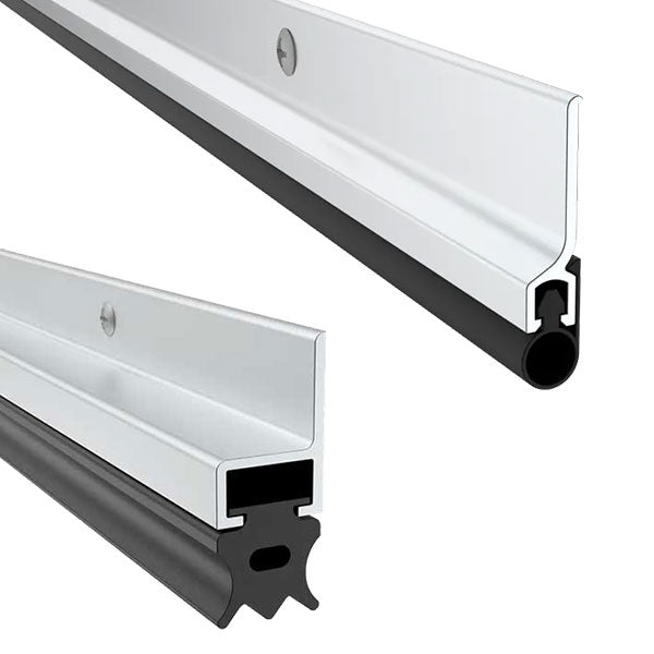 Weatherstrip & Gasketing for Sealing Commercial Door Openings - Trudoor