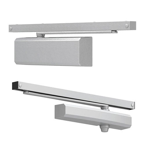 Surface Mounted Track Door Closers - Trudoor