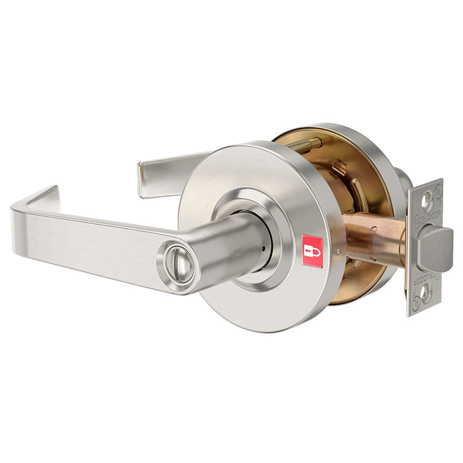 Trudoor CL1-IND Series Grade-1 Cylindrical Indicator Lever Locks - Trudoor