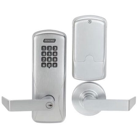 Schlage CO-100 Standalone Keypad Programmable Locks - Trudoor