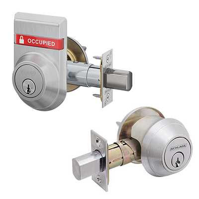 Commercial Deadbolt Locks - Deadlocks - Trudoor