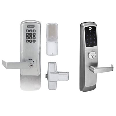 Electronic and Keyless Exit Device Trim - Trudoor
