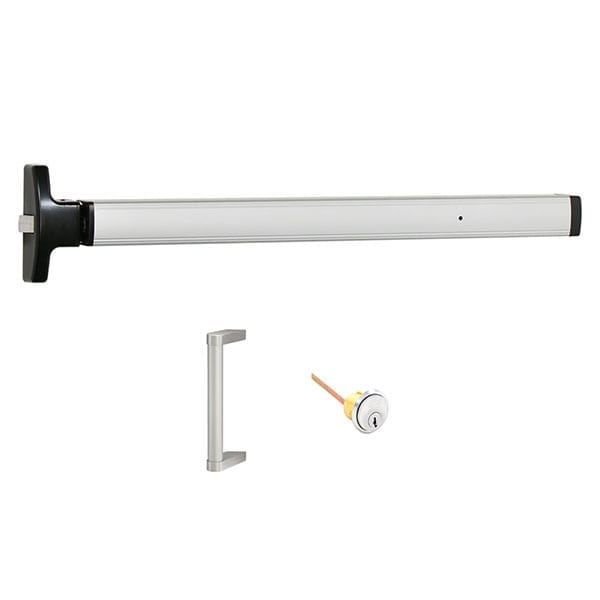 Falcon 1790 Narrow Stile Series Rim Exit Devices - Trudoor