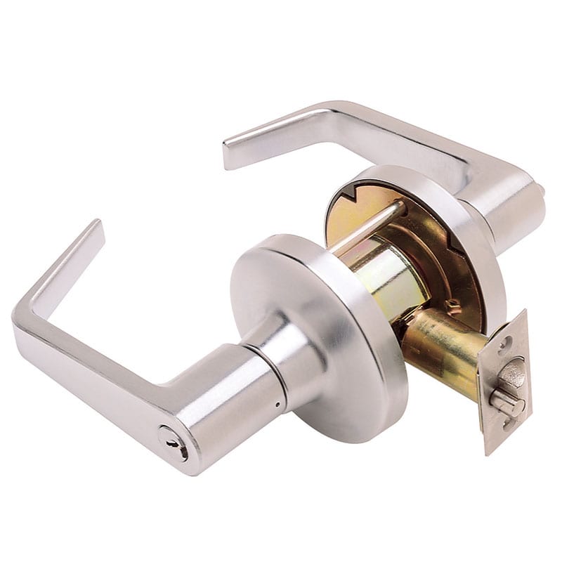 Falcon T Series Heavy-Duty Grade-1 Lever Locks - Trudoor