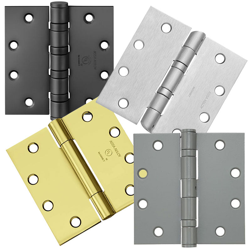 Hinges for Commercial Doors, Architectural Hinges - Trudoor