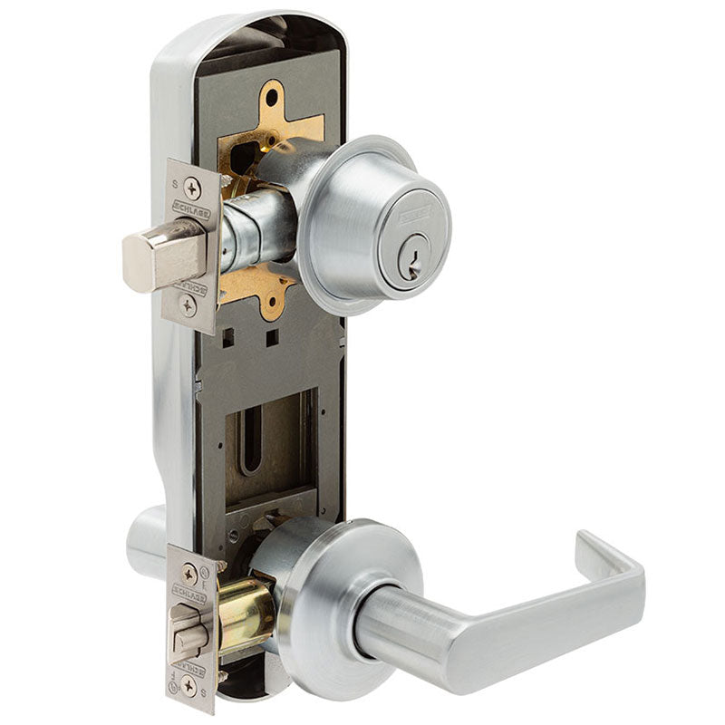 Interconnected Locks for Commercial Doors - Trudoor