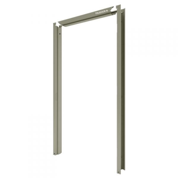 Commercial Hollow Metal Door Frames - Fire-Rated Steel Door Frames ...