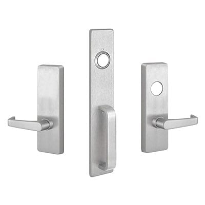 Best Precision Exit Device Trim - Trudoor