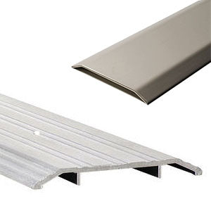 Thresholds for Commercial Door Openings | Saddle Thresholds - Trudoor