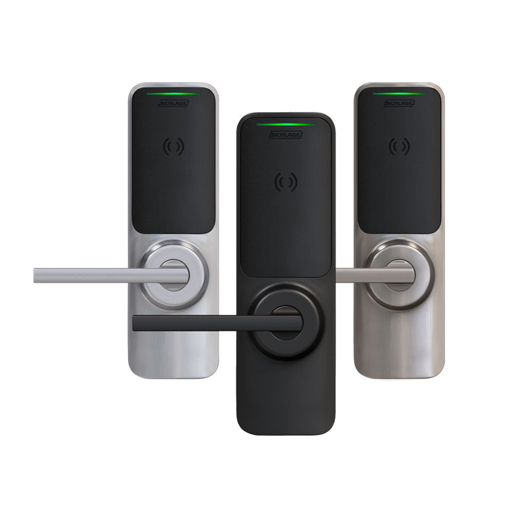 Schlage XE360 Wireless Electronic Locks and Exit Device Trim - Trudoor