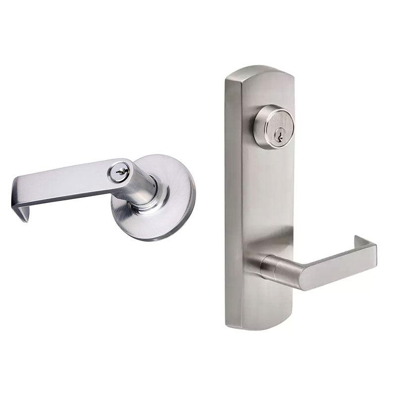 Trans Atlantic Exit Device Trim - Trudoor
