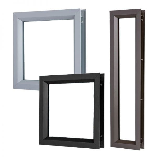 Vision Lite Kits - Door Window Glass Inserts - Architectural Glazing ...