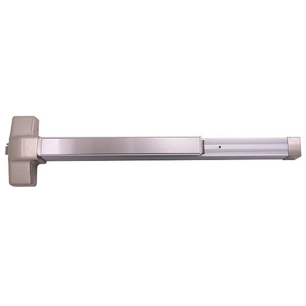 Design Hardware 1000R Grade-1 Panic Bar Rim Exit Device