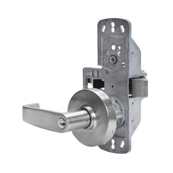 3828 x 28-C-LL Panic Rim Exit Device with Entrance Lever Trim