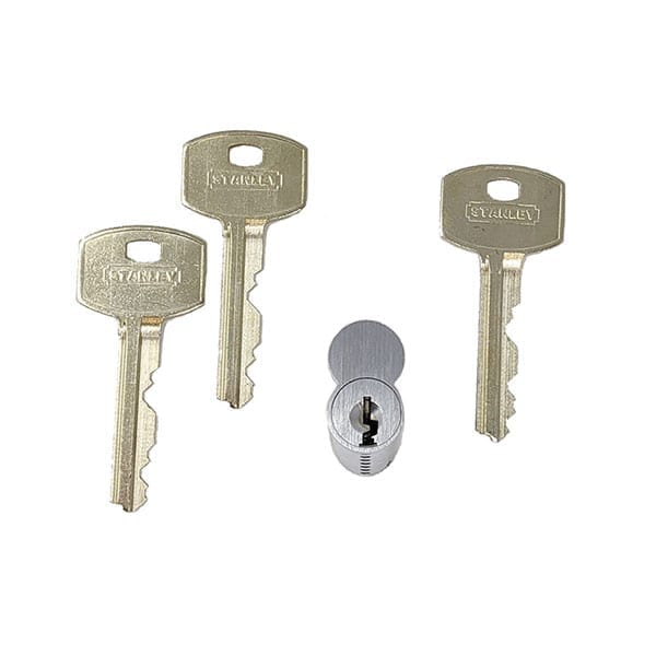 Stanley 6CS 7BF2 626 SFIC Core w/ Best F Keyway, KD Package