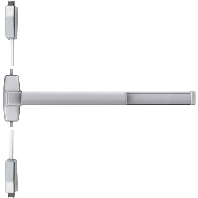 Von Duprin QEL7827EO-F Exit Device with Quiet Electric Latch Retraction