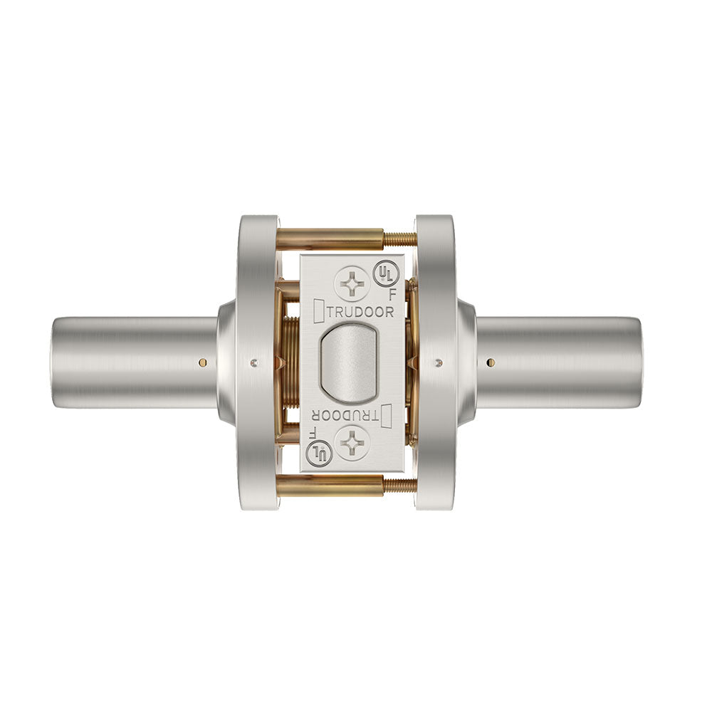 Trudoor CL2-75 Grade-2 Commercial Passage Lever Set