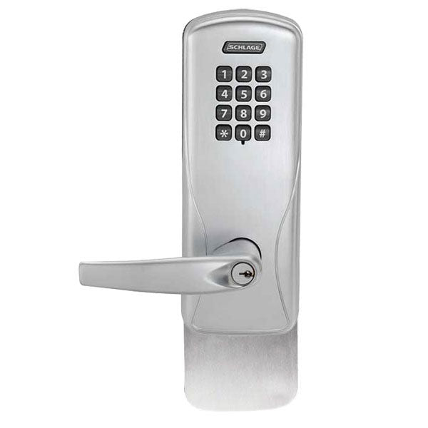 Schlage CO-100-993S-70-KP Electronic Keypad SVR Exit Device Trim