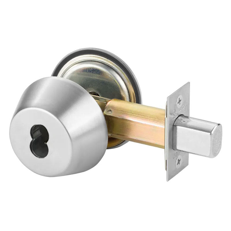 Corbin Russwin DL2213 CL6 Grade-2 Single Cylinder Deadbolt, LFIC Prep