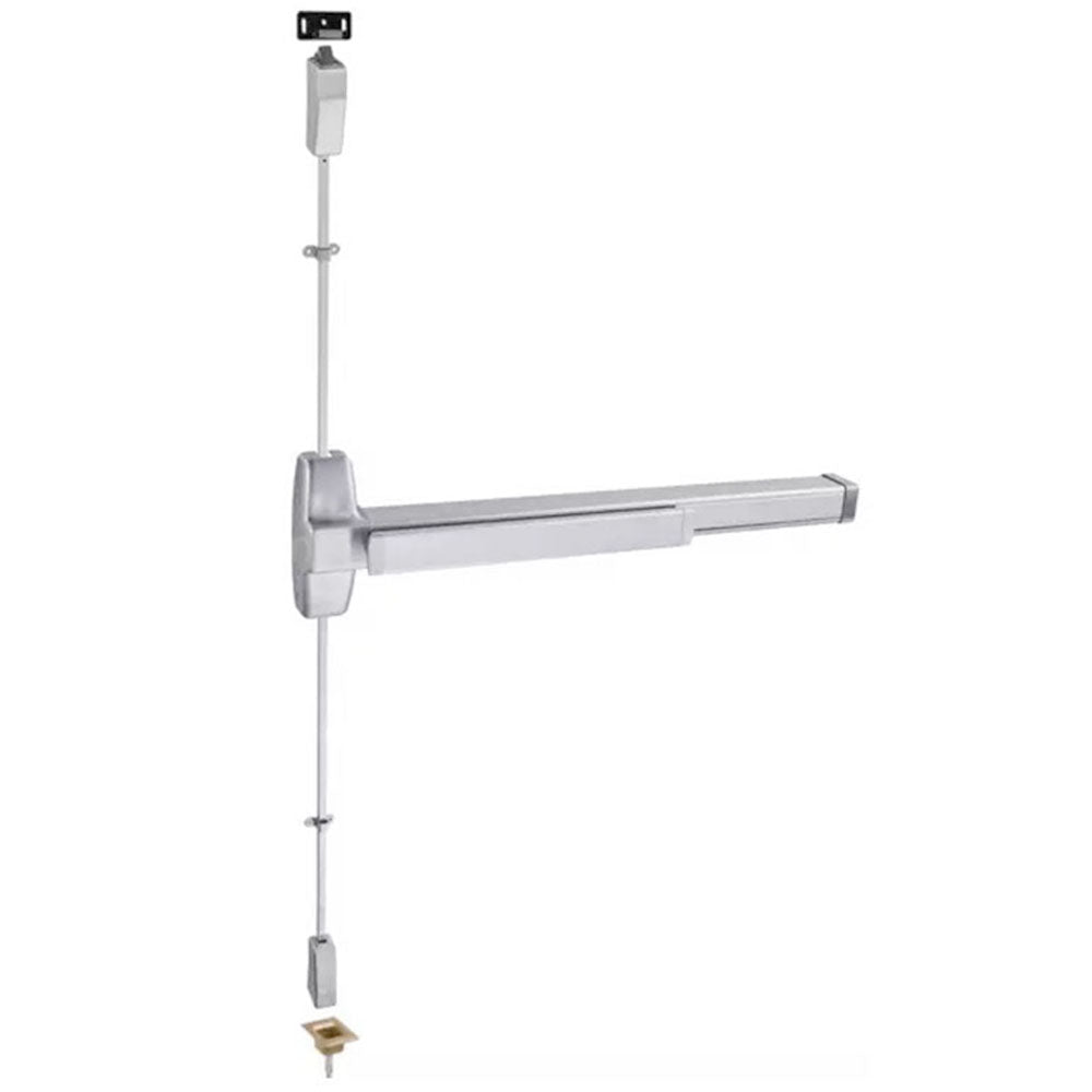 Trans Atlantic ED-VR931 Grade 1 Surface Vertical Rod Exit Device