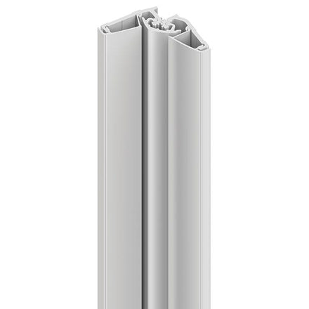 Ives 157XY Heavy Duty Adjustable Full Surface Continuous Hinge