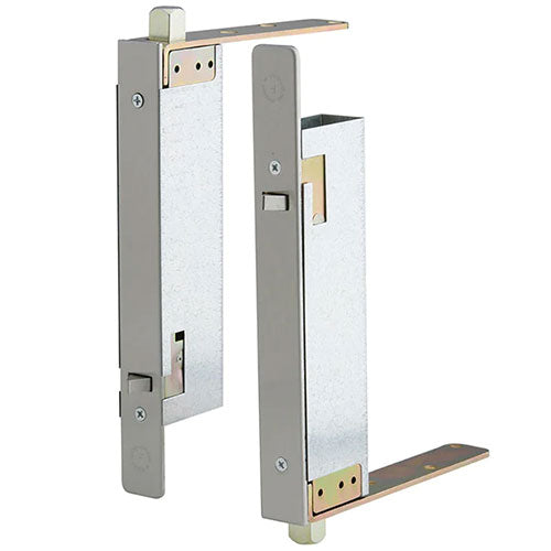 Ives FB41P-WD Automatic Flush Bolt Pair for Wood Doors