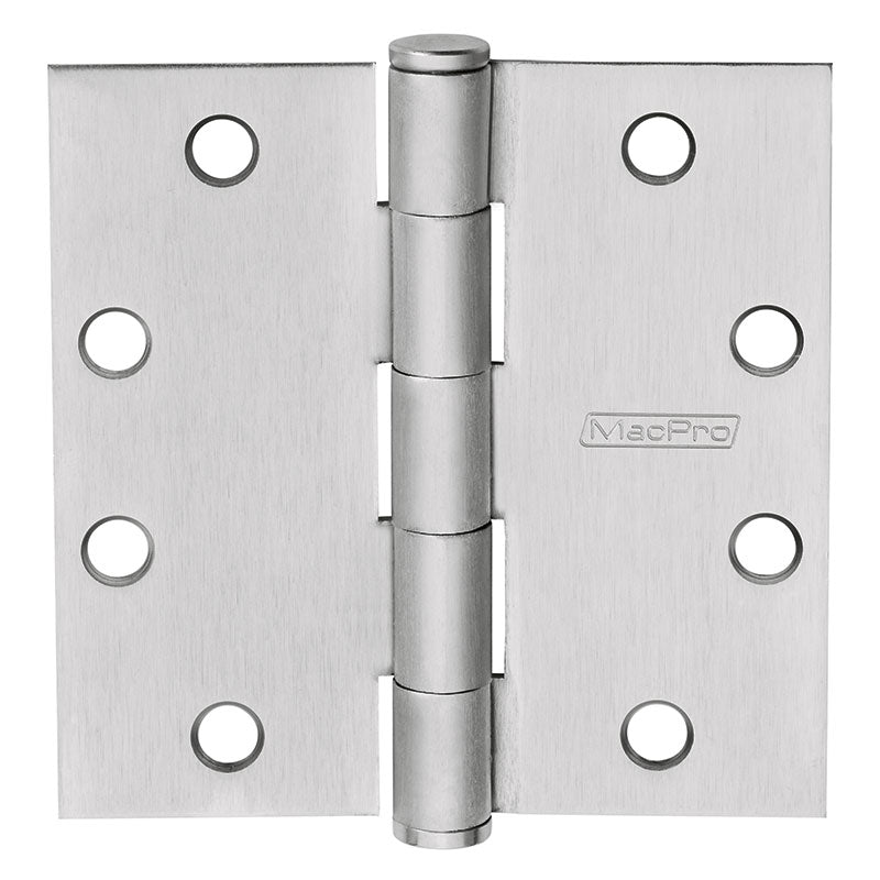 McKinney MacPro MP79 4.5″ x 4.5″ Five Knuckle Plain Bearing Hinge