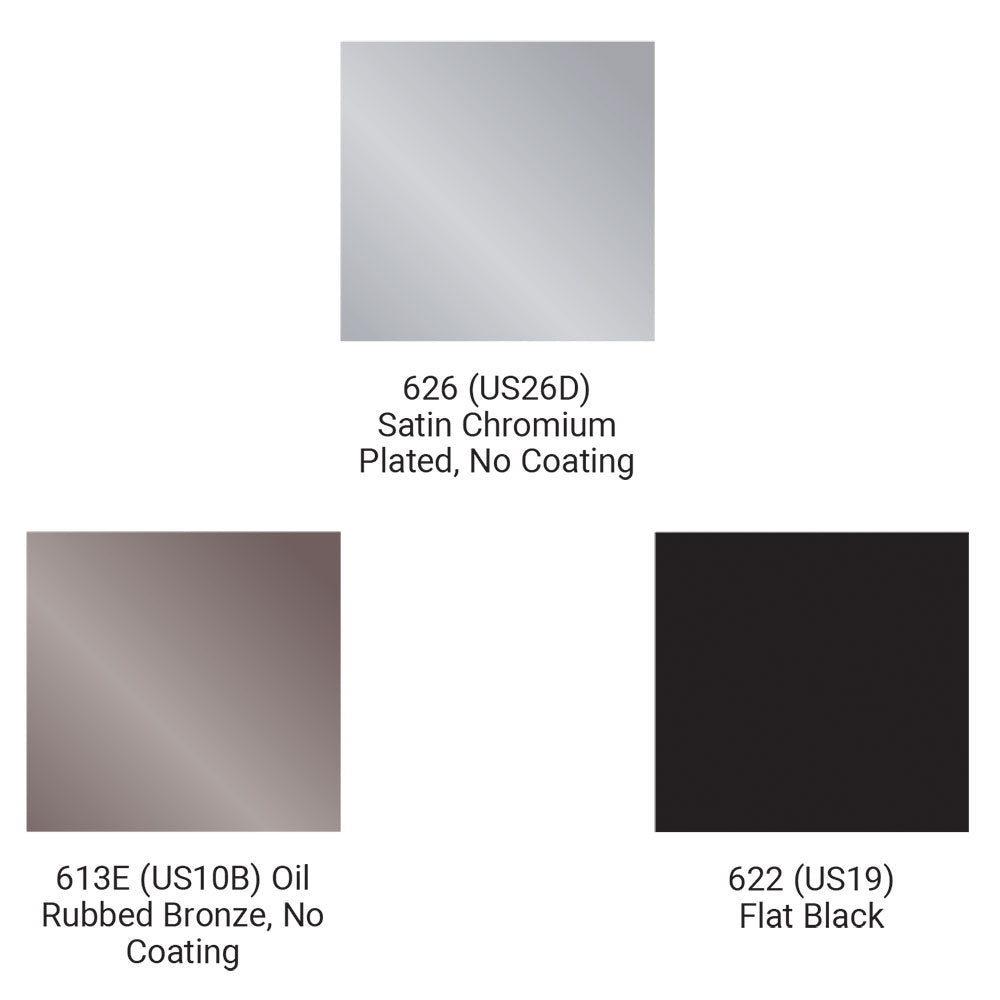 PDQ SD115 SFL Grade-2 Storeroom Lever Lock, SFIC Prep