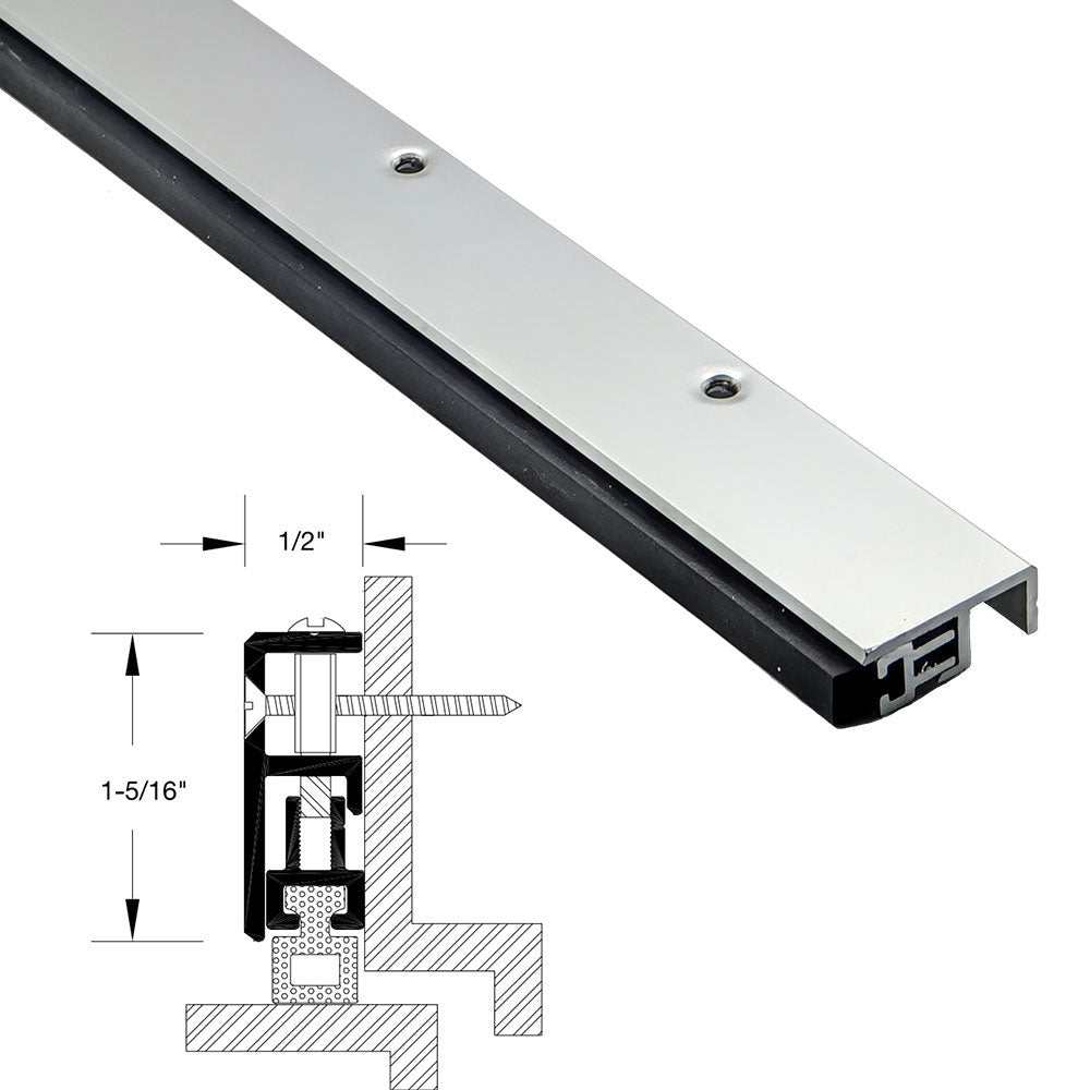 Reese 33 Adjustable Door Stop Perimeter Gasketing Door Seal Set