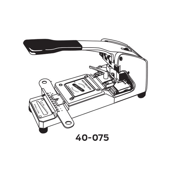 Schlage 40-075 Key Bitting Punch for Classic Keyways
