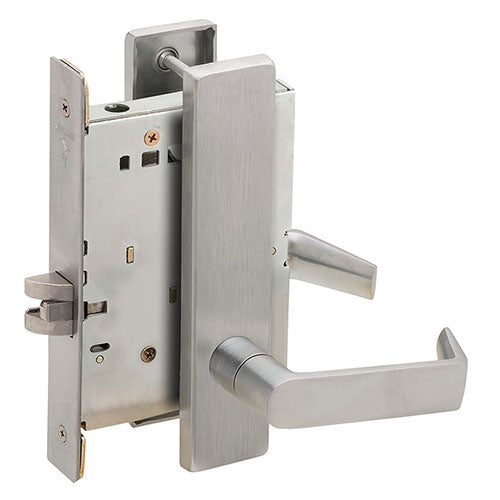 Schlage L9010 06L Passage Mortise Latch Set