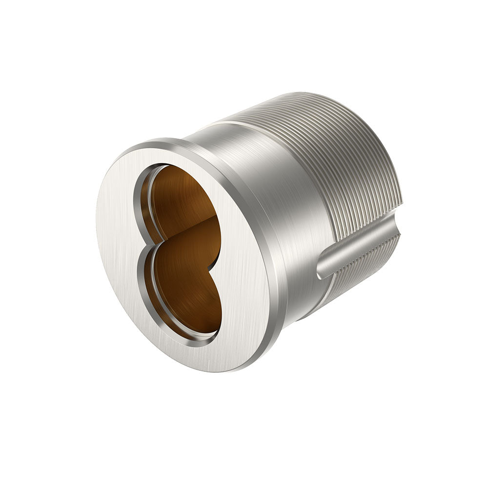 Trudoor TD-MC-SFIC 1-1/4" Mortise Cylinder Housing, Less Core