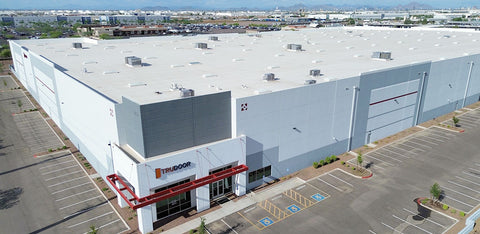 Commercial Door & Hardware Distribution Warehouse, Phoenix, Arizona