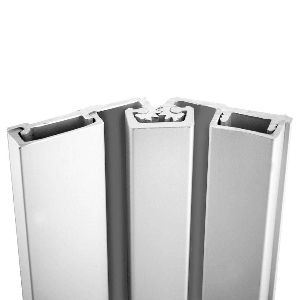 Trudoor TD-CHFS Heavy-Duty Full Surface Continuous Gear Hinge