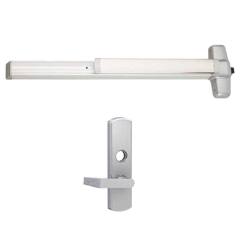 Von Duprin 99L-NL Rim Exit Device with Night Latch Lever