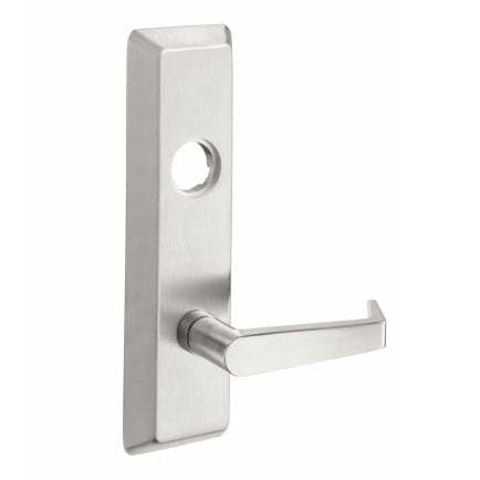 Accentra 626F Exit Device Lever Trim, Classroom/Storeroom Function