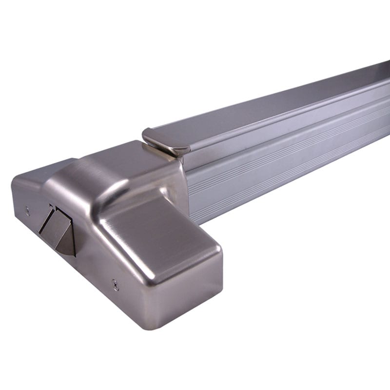 Design Hardware 1000R Grade-1 Panic Bar Rim Exit Device