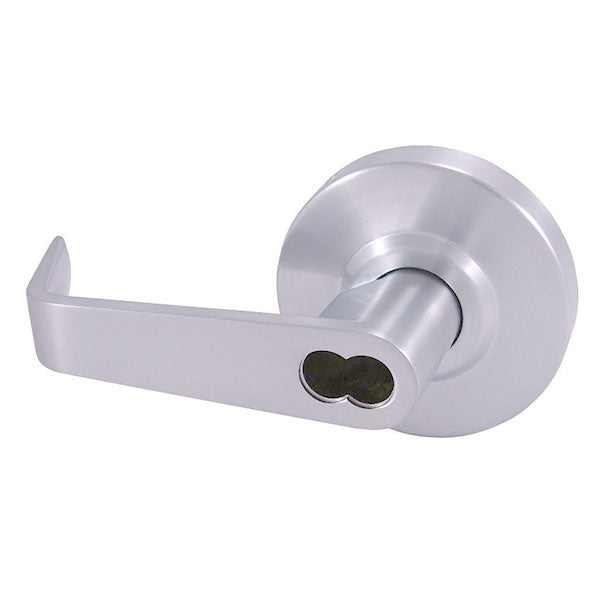 Design Hardware KIL-IC SFIC Storeroom Exit Device Lever Trim