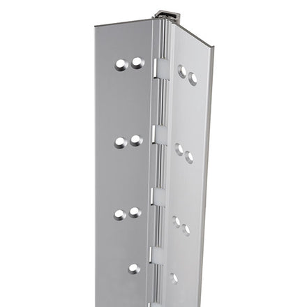 Ives 224HD Heavy-Duty Full Mortise Continuous Gear Hinge