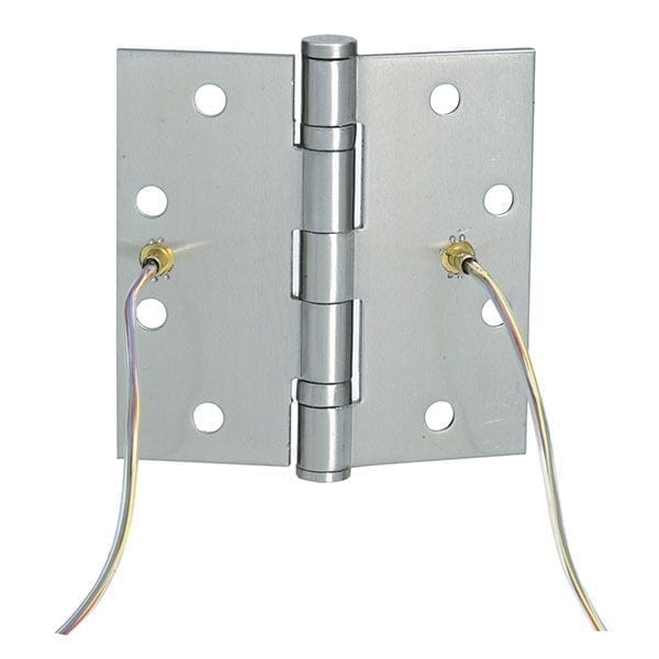 Ives 5BB1 4.5" x 4.5" TW4 CON Full Mortise Electrified Hinge