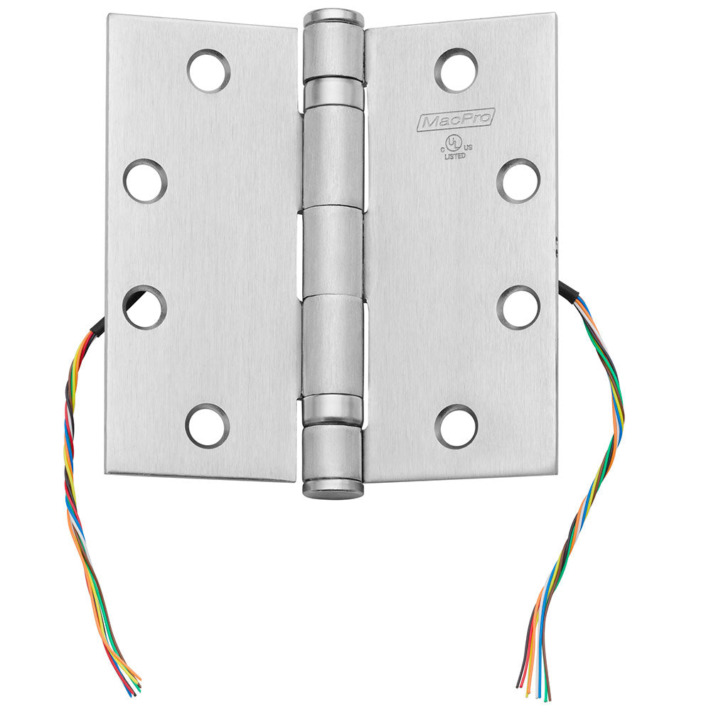 McKinney MacPro MPB79 CC8 Concealed Circuit Electrified Hinge