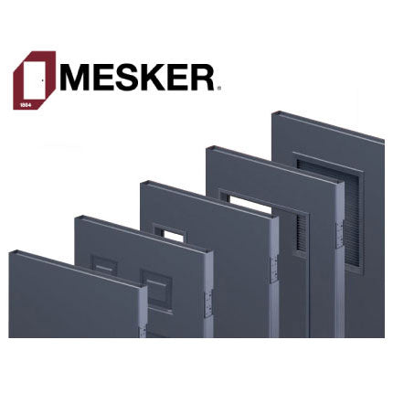 Mesker Commercial Hollow Metal Doors & Frames