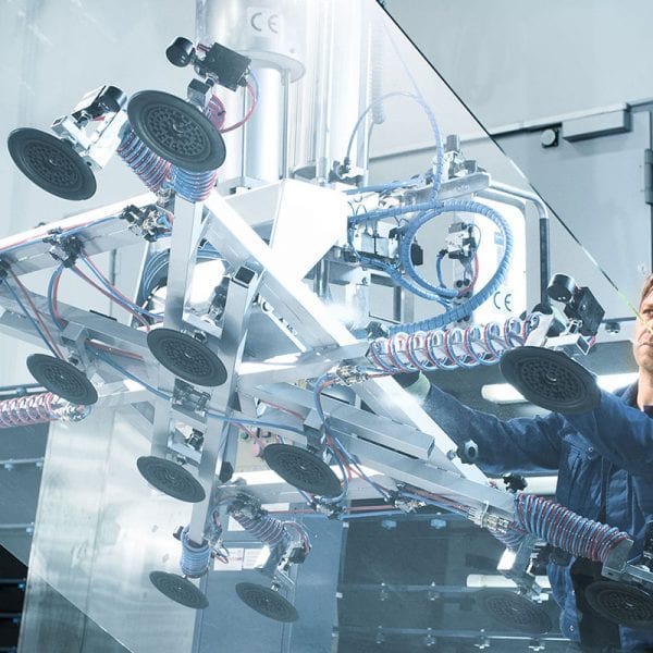 Pyran® Platinum F Fire-Rated Safety Glass - 3-Hour Fire-Rated