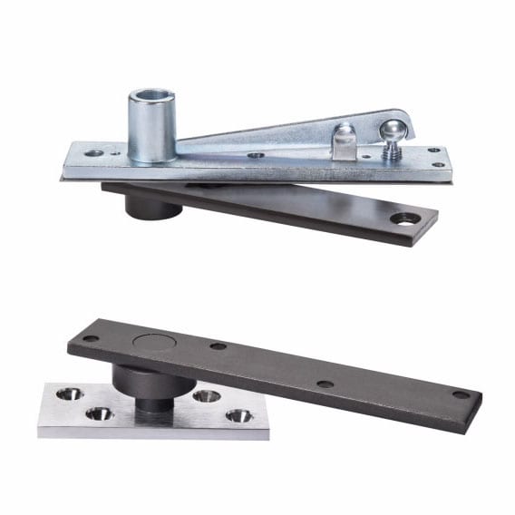 Rixson 370 Center Hung Pivot Set