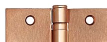 Commercial Door Hardware Finish Charts